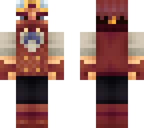 Firelight | Minecraft Skins
