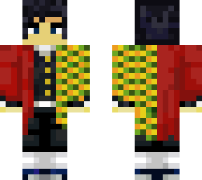 Takahiro Sakurai | Minecraft Skin