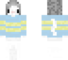 Temmie | Minecraft Skin