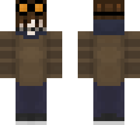ticci toby | Minecraft Skins