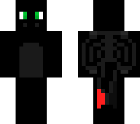 toothless how to train your dragon | Minecraft Skins