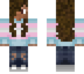 Trans | Minecraft Skins