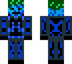 Drowned | Minecraft Skins