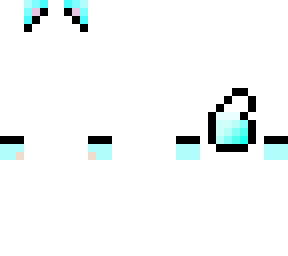 wolf ears and tail base | Minecraft Skins