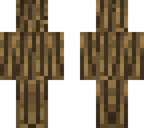 wood skin | Minecraft Skin