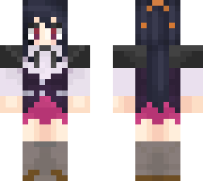 High School Dxd | Minecraft Skins