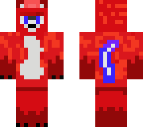 Alex The Dragolf | Minecraft Skin