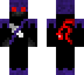 enderman assassin | Minecraft Skins