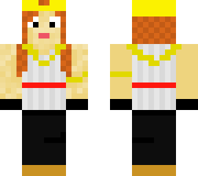 Aura | Minecraft Skin