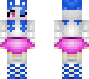 ballora fixed | Minecraft Skin