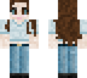 Basic girl | Minecraft Skin