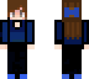 beautiful girl | Minecraft Skin