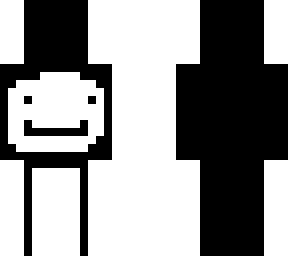 black dream | Minecraft Skin