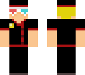 Postal Minecraft Skins