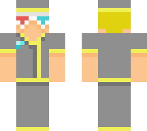 Postal Minecraft Skins