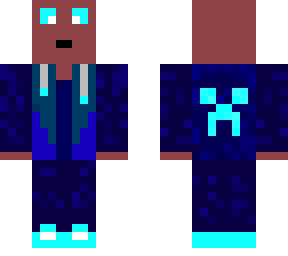 Calvo | Minecraft Skin