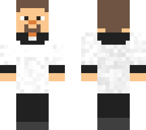Catholic Altar Server | Minecraft Skin