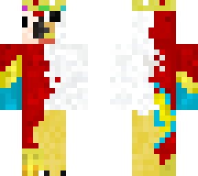 Parrot | Minecraft Skins