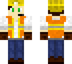 Worker | Minecraft Skins