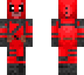 cuddlepool | Minecraft Skin