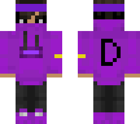 Dark | Minecraft Skin
