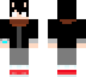 sonic human | Minecraft Skins