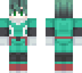 Deku | Minecraft Skins