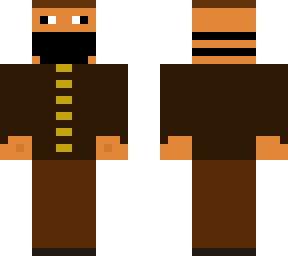 Cross Eyed | Minecraft Skins