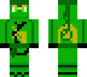 Lloyd | Minecraft Skins