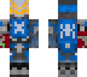 emile halo reach | Minecraft Skins
