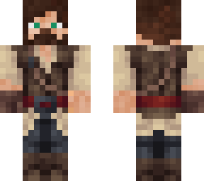 Explorer | Minecraft Skin