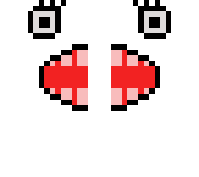 Face pixel art | Minecraft Skin