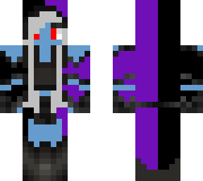 female mage | Minecraft Skins