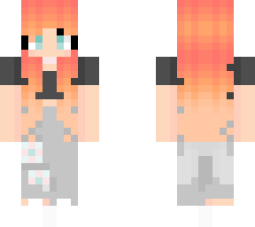 phoenix girl | Minecraft Skins