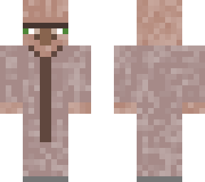 Funny Villager | Minecraft Skin