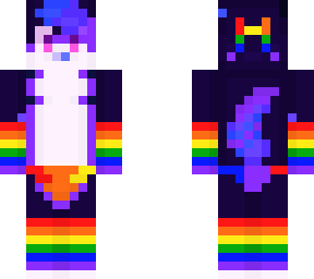 Furry gerg | Minecraft Skin