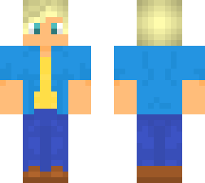 Garroth Ro'Meave | Minecraft Skin