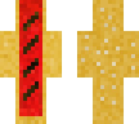 glizzy gobbler | Minecraft Skin