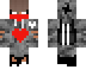 Heart | Minecraft Skins