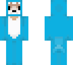 nutrias | Minecraft Skins