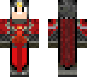 Invictor | Minecraft Skins