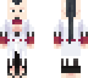 isshiki | Minecraft Skins