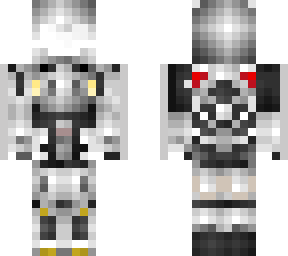 g1 jazz transformer | Minecraft Skins