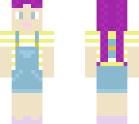 Kale | Minecraft Skin