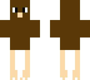 kiwi bird | Minecraft Skins