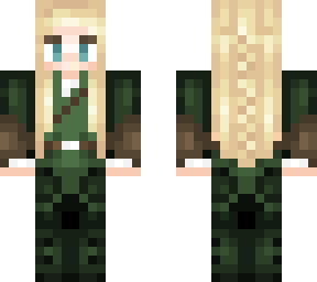Legolas | Minecraft Skin