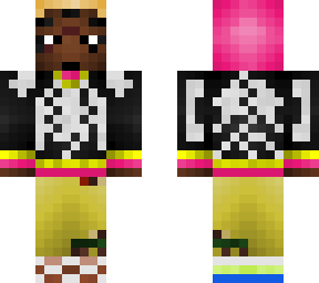 lil uzi vert | Minecraft Skins