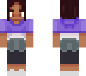 Luz Noceda - The owl house | Minecraft Skin