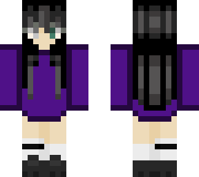 maki | Minecraft Skins