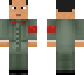 mao zedong | Minecraft Skins